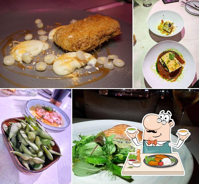 3BK Restaurant - Burj Khalifa, Dubai - Restaurant reviews