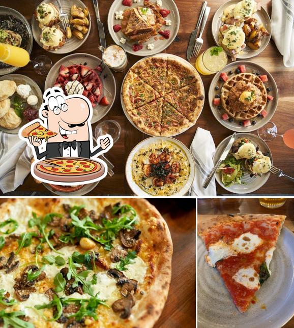 800 Degrees Woodfired Kitchen, Aventura - Restaurant menu, prices and ...