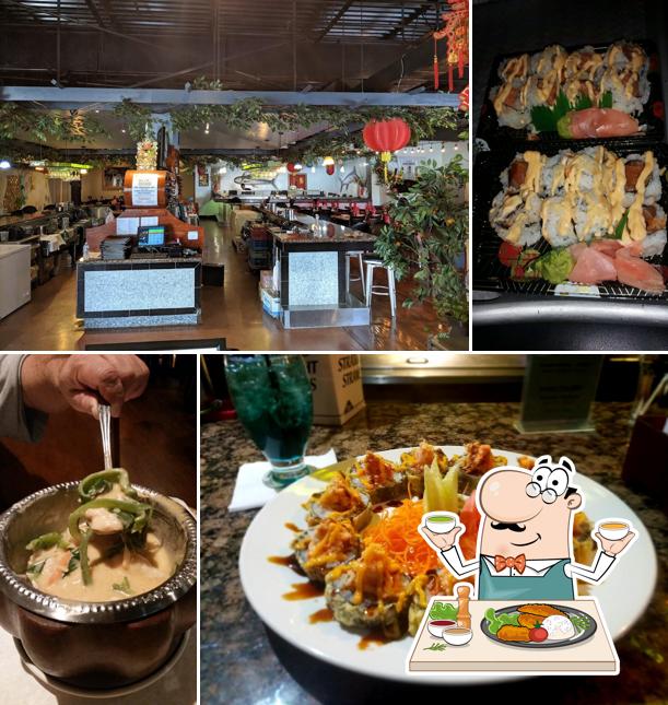 A. Fusion Restaurant, Matteson - Restaurant menu, prices and reviews