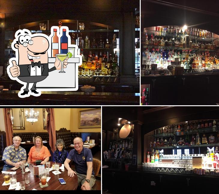 Amber Grill in Stevens Point - Restaurant menu and reviews