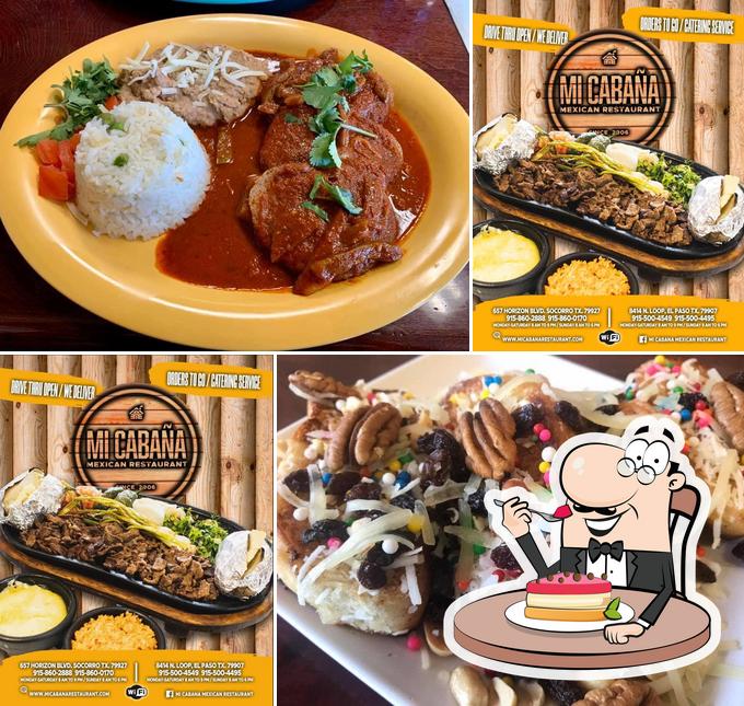Mi cabaña, El Paso - Restaurant menu, prices and reviews