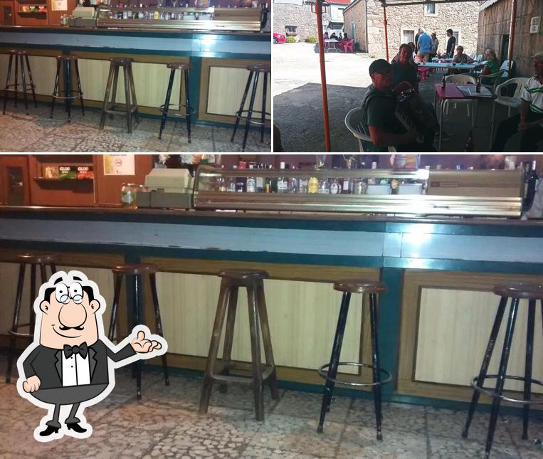 Bar La Roca, Cabeza del Caballo - Restaurant menu, prices and reviews