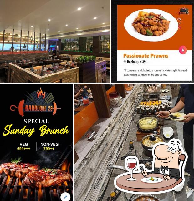 Barbeque-29, Faridabad - Restaurant menu, prices and reviews