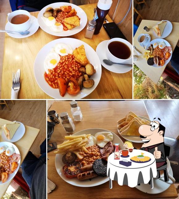Beach Cafe, Lowestoft - Restaurant menu, prices and reviews