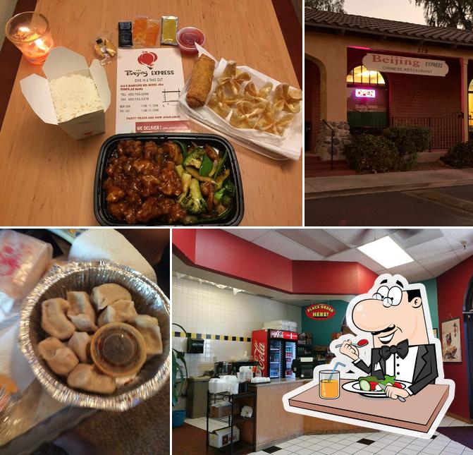 Beijing Express in Tempe - Restaurant menu and reviews