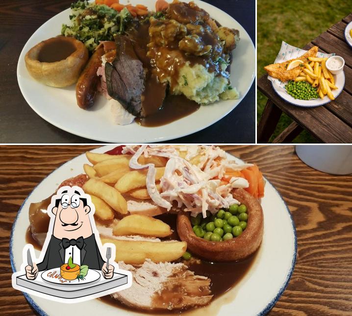 Buckie Farm in Aberdeen - Restaurant menu and reviews