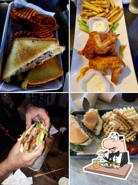 Bullet Grill House, Point Blank - Restaurant menu, prices and reviews
