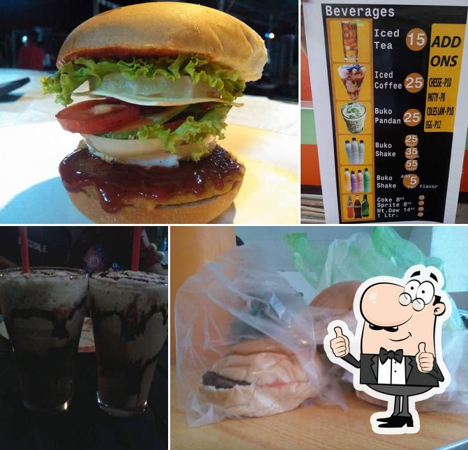 Burger Hub, Cotabato City - Restaurant menu, prices and reviews