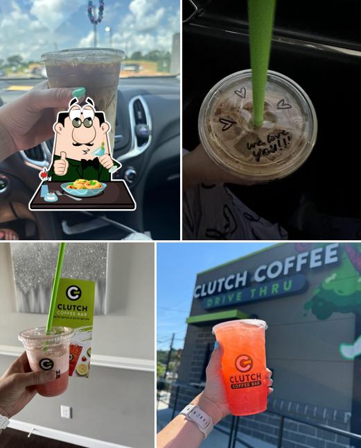 CLUTCH Coffee Bar, Boiling Springs - Restaurant menu, prices and reviews