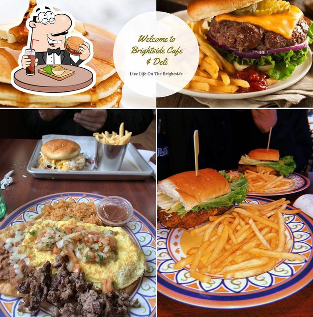 Brightside Cafe in Sioux City - Restaurant menu and reviews