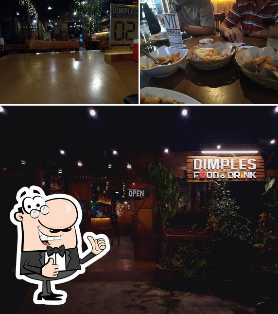 DIMPLES Food & Drink cafe, Kembuan - Restaurant reviews