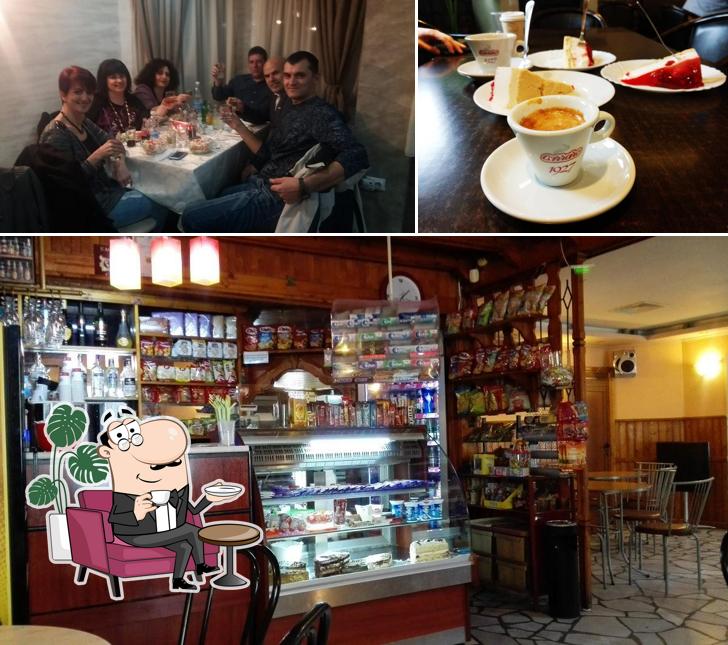 Кафе Рая cafe, Godech - Restaurant reviews