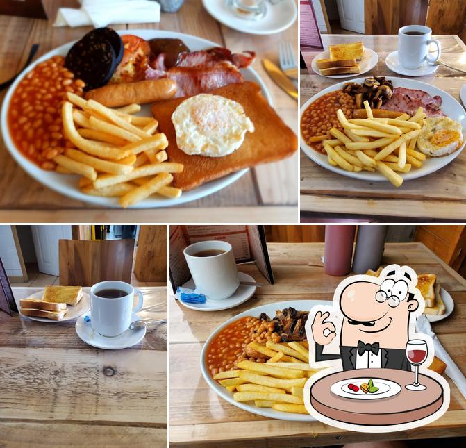 Mel's cafe, Mold - Restaurant menu, prices and reviews
