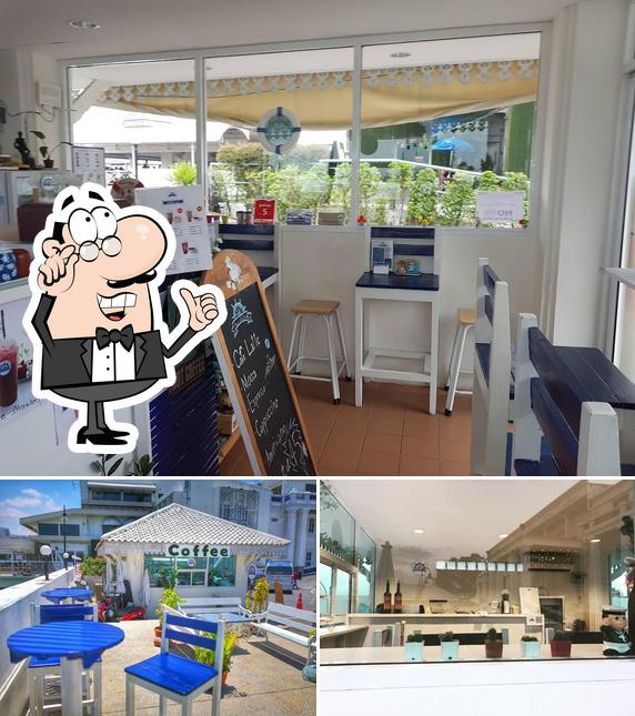 Navy Café Cottage cafe, Bangkok - Restaurant reviews