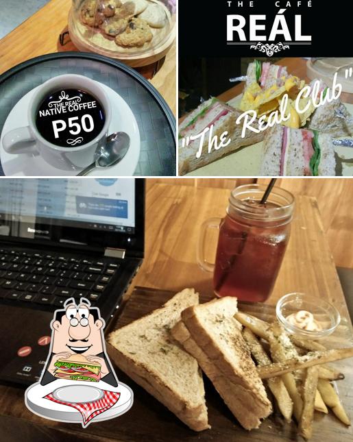 Cafe Reál, Iloilo City, JEA 2 Bldg - Restaurant reviews