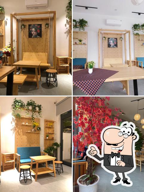 TÁO Tea & Coffee, Da Nang - Restaurant menu, prices and reviews