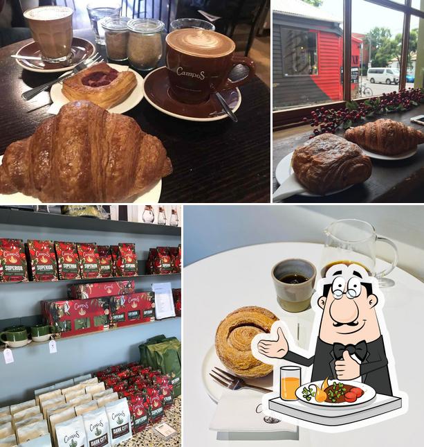 Campos Coffee Newtown, Newtown - Restaurant menu, prices and reviews