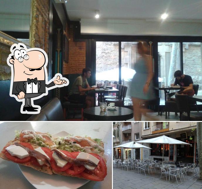 Copa Café, Barcelona - Menú del restaurante, precios y reseñas