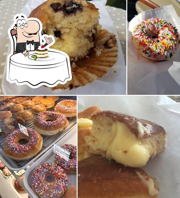 Donut Star, 3907 Irvine Blvd in Irvine - Restaurant menu and reviews