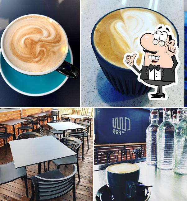 F93 Cafe, Keswick - Restaurant menu, prices and reviews
