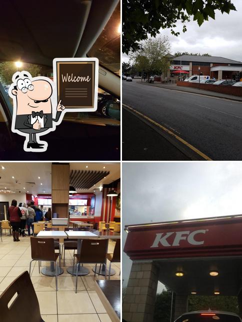 KFC Hereford - Stonebow Road, Stonebow Rd in Hereford - Restaurant menu ...