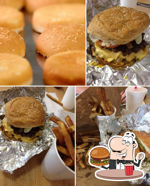 Five Guys, 1315 Ridgeway Rd STE 100 in Memphis - Restaurant menu and ...