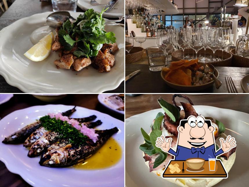GRECA, Brisbane - Restaurant menu, prices and reviews