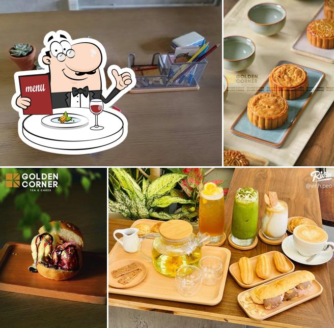 GOLDEN CORNER TEA AND CAKE cafe, Ho Chi Minh City - Restaurant reviews