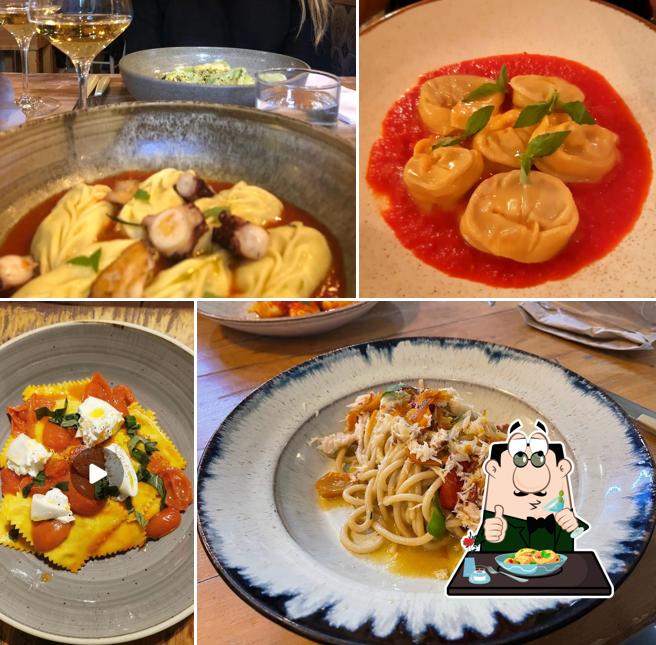 Grano, Dublin - Restaurant menu, prices and reviews