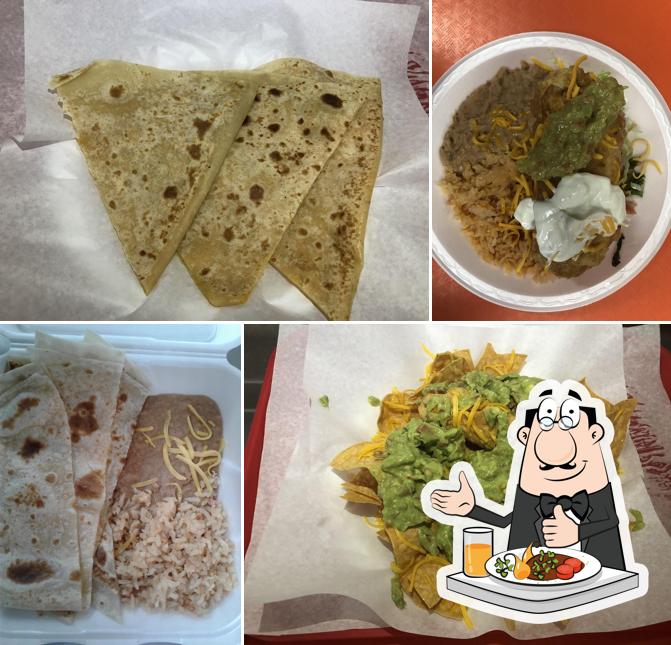 Guerrero's Mexican Food, Rexburg - Restaurant menu, prices and reviews