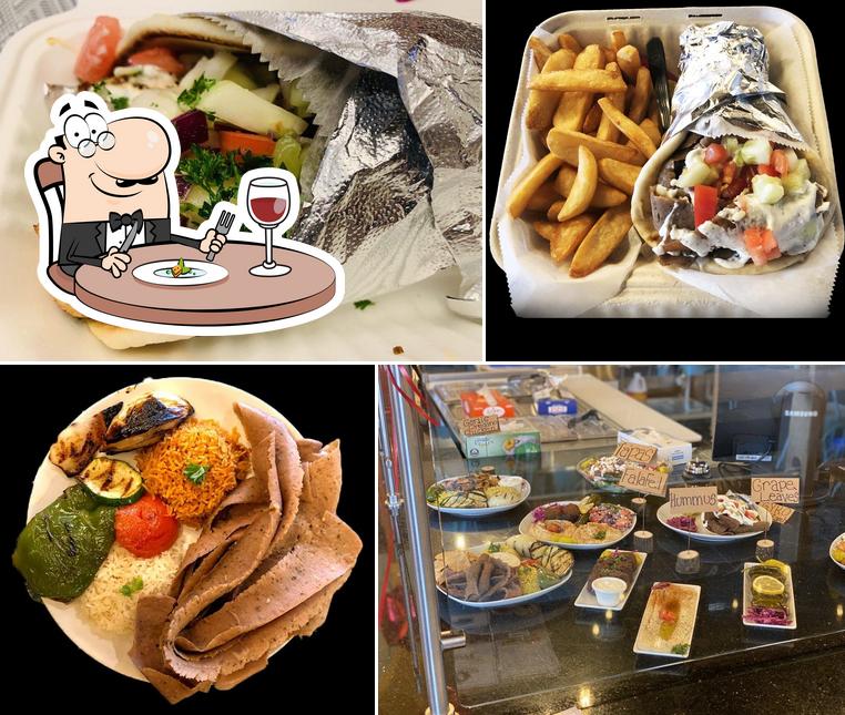Gyro Love, Southington - Restaurant menu, prices and reviews
