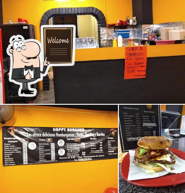 Happy Burger restaurant, Puerto Vallarta - Restaurant reviews