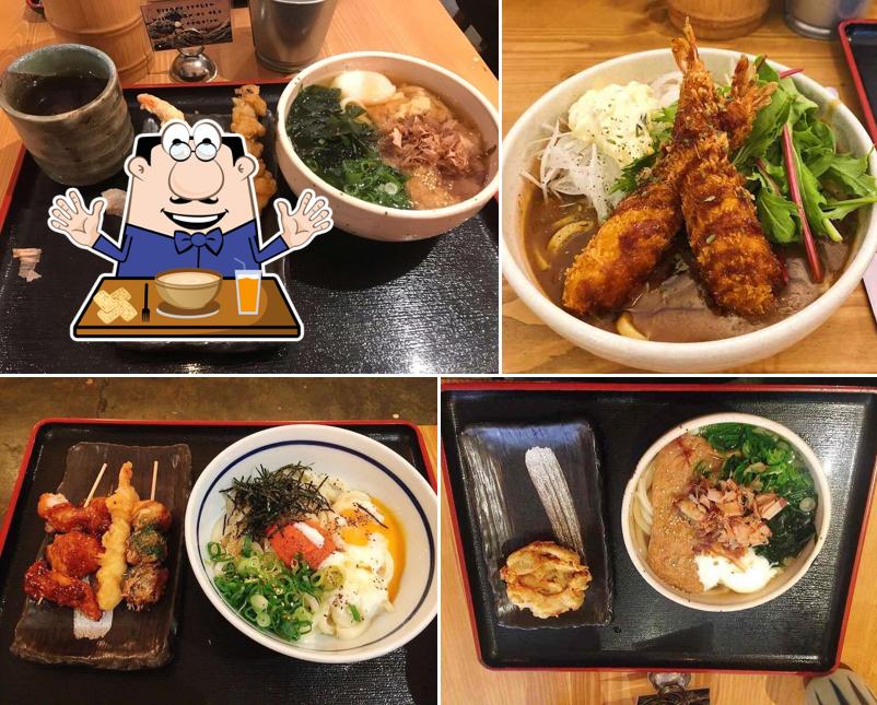 Hifumiya Udon Noodle House, Perth - Restaurant menu, prices and reviews