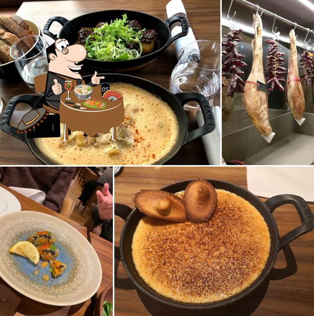 Les Cocottes, Paris, Ternes - Restaurant menu, prices and reviews