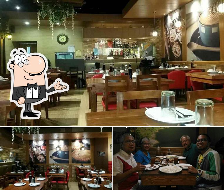 Loumar’s Cafe and Restaurant, Tagaytay - Restaurant menu, prices and ...