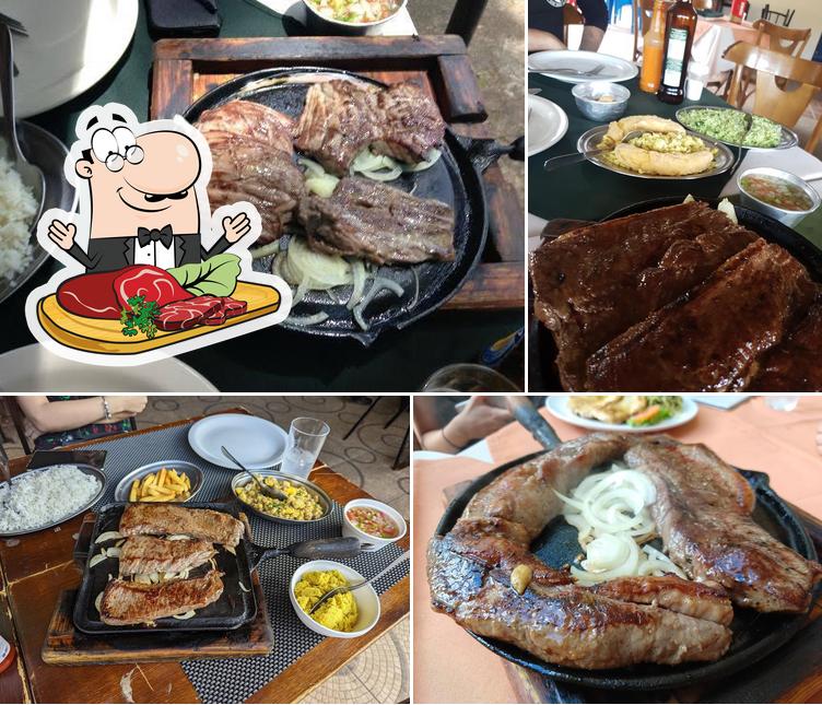 Moisés Bar & Restaurante, Brasília, Estação 114 Sul - Menu do ...