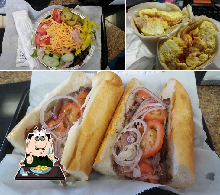 Munch A Sub, Las Vegas - Restaurant menu, prices and reviews