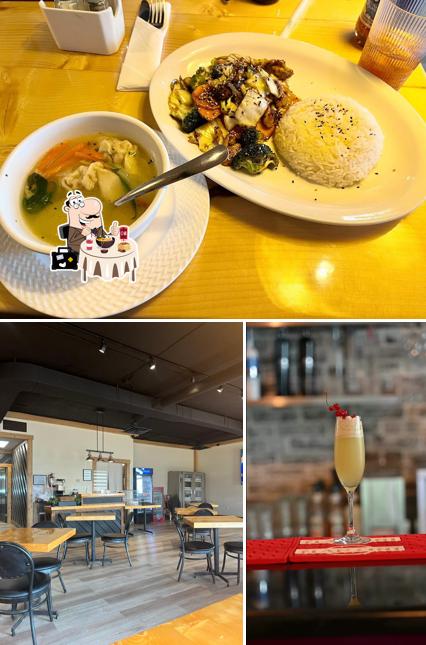 Old Town Restaurant & Bar, Wabasca-Desmarais - Restaurant menu, prices ...