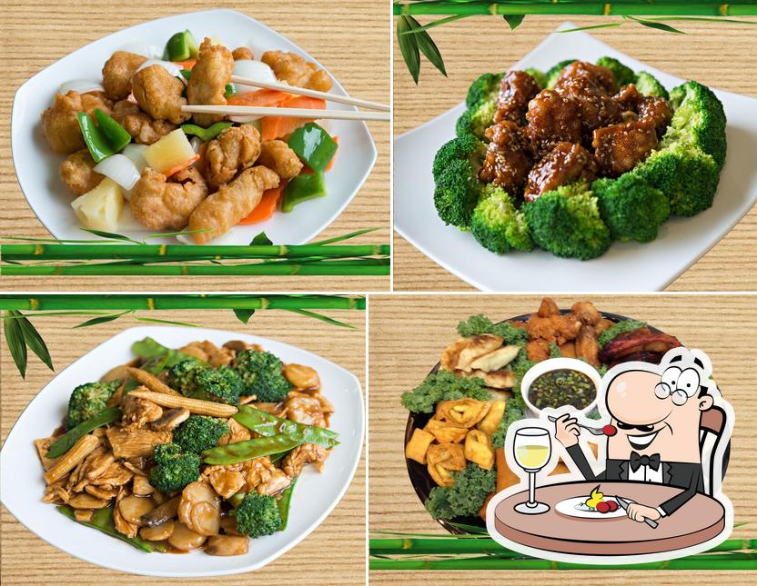 Peking Express of Vienna, Vienna - Restaurant menu, prices and reviews
