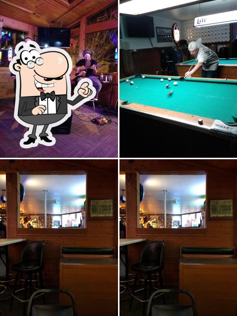 Boone Saloon, Springfield - Restaurant menu, prices and reviews