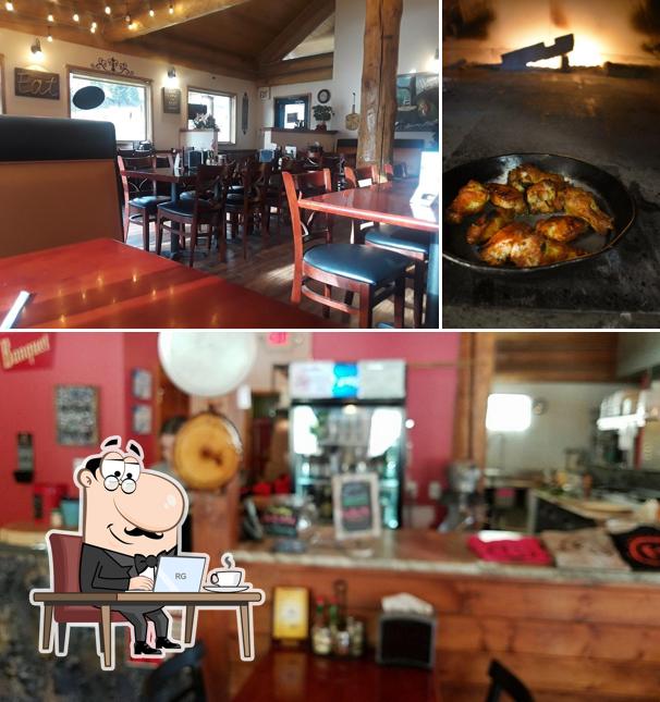 Fire & Slice, Eureka - Restaurant menu, prices and reviews