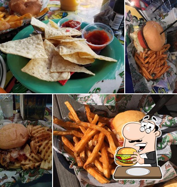 Loco Gecko Beach Shak, Myrtle Beach - Restaurant menu, prices and reviews