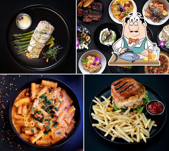 Blue Fire Restaurant, Elmwood Park - Restaurant menu, prices and reviews