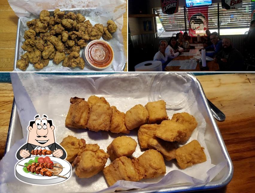Blue Lagoon Saloon, Sebring - Restaurant menu, prices and reviews