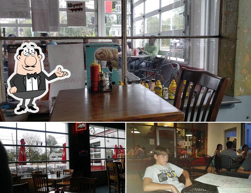 Brake Pad, College Park, College Park - Restaurant menu, prices and reviews