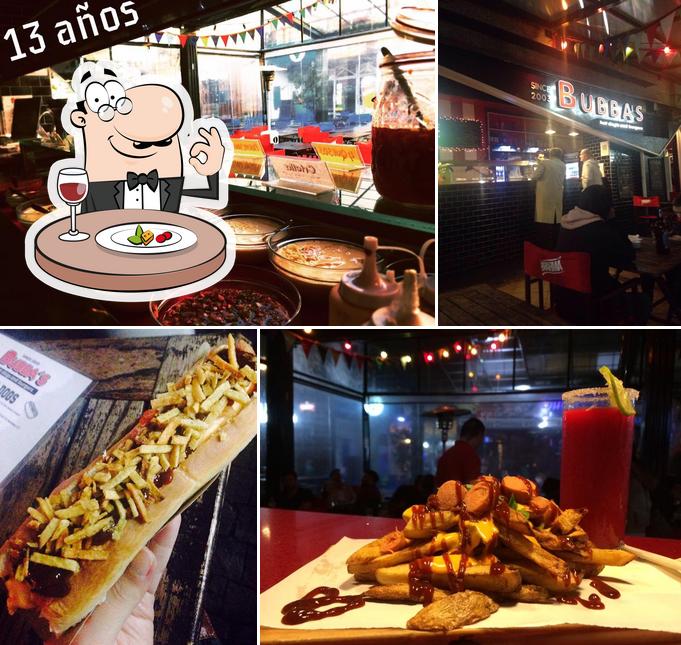 Hamburgueseria Bubba´s pub & bar, Buenos Aires - Restaurant reviews