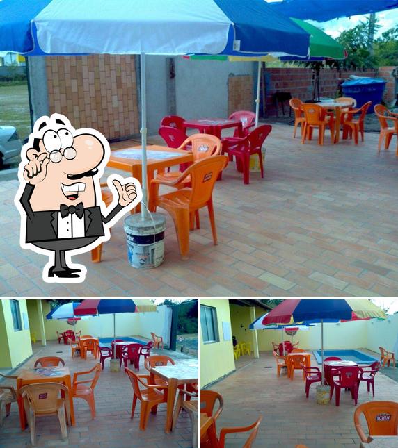 Espaço piscina seca, Alagoinhas - Menu do restaurante, preços e opiniões