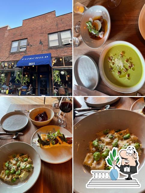Fairchild, Madison - Restaurant menu, prices and reviews