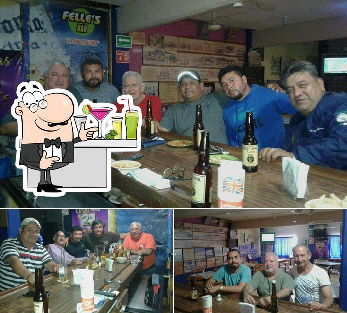 Felle's bar, Ciudad Valles, 16 de septiembre y morelos - Restaurant reviews
