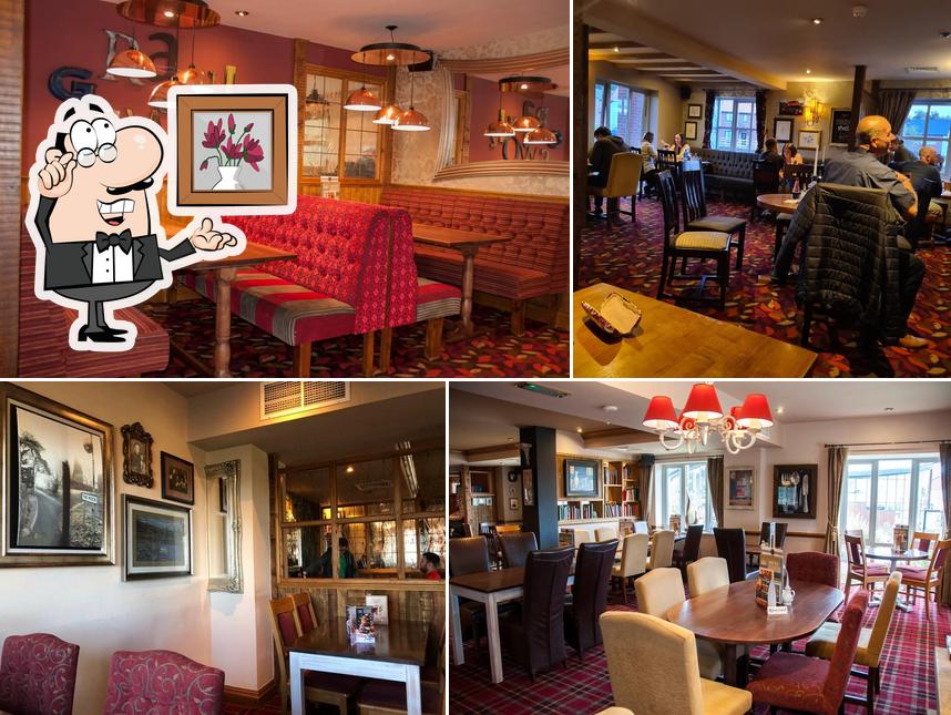 Grazing Cow at Lawley, Gresham Dr in Telford - Restaurant menu and reviews